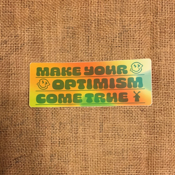 Dutch Bros | Other | Dutch Bros Sticker Of The Month Jan 22 | Poshmark
